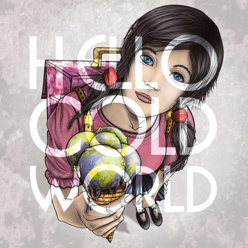 Stream HELLO COLD WORLD Official music | Listen to songs, albums ...