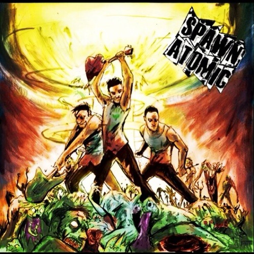 Stream Spawn Atomic music | Listen to songs, albums, playlists for free on SoundCloud