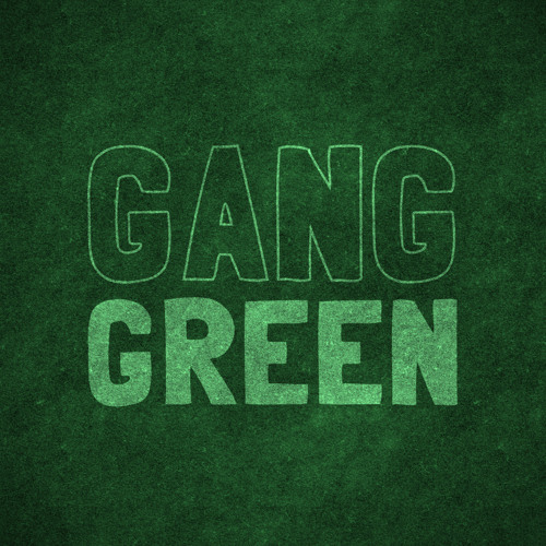 Green Gang Sign