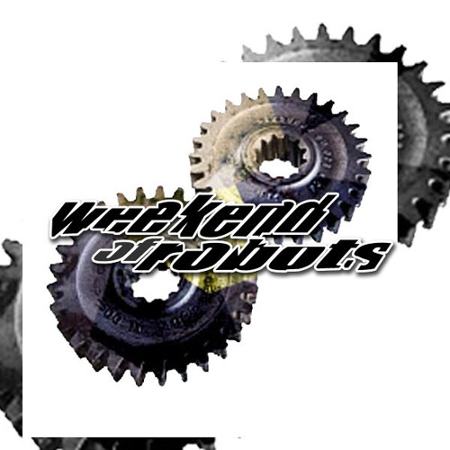 Stream weekend_of_robots music | Listen to songs, albums, playlists for ...