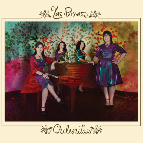 Stream Las Primas - Chilenitas music | Listen to songs, albums ...