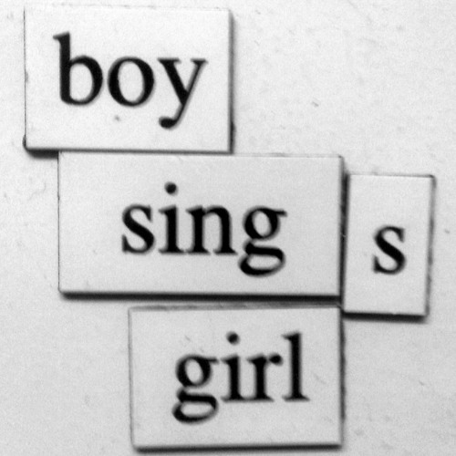 Stream Boy Sings Girl music | Listen to songs, albums, playlists for ... Stream Boy Sings Girl music | Listen to songs, albums, playlists for ...