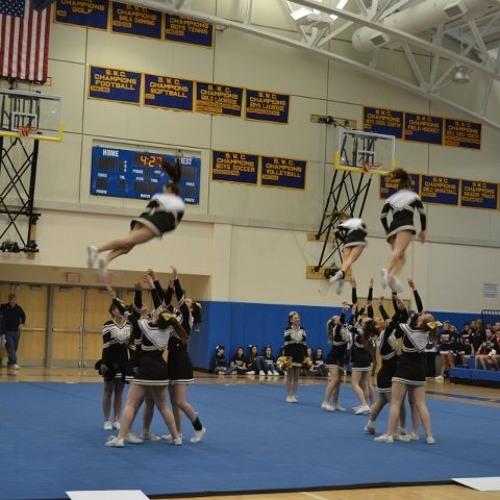 Stream JBHS VARSITY CHEER MIX - NATIONALS 2015 by AshleyMarieXOXO ...