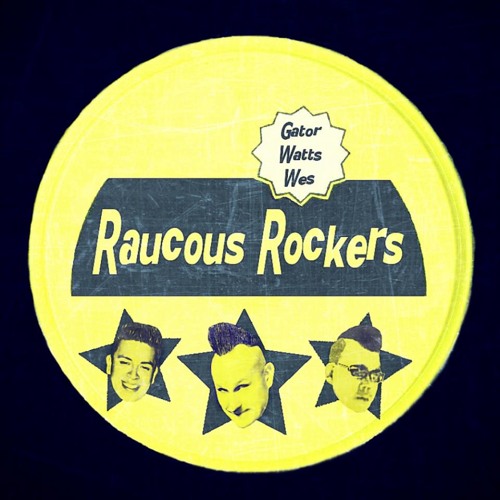 Stream Jungle Noise (Be Gentle) by Raucous Rockers | Listen online for ...