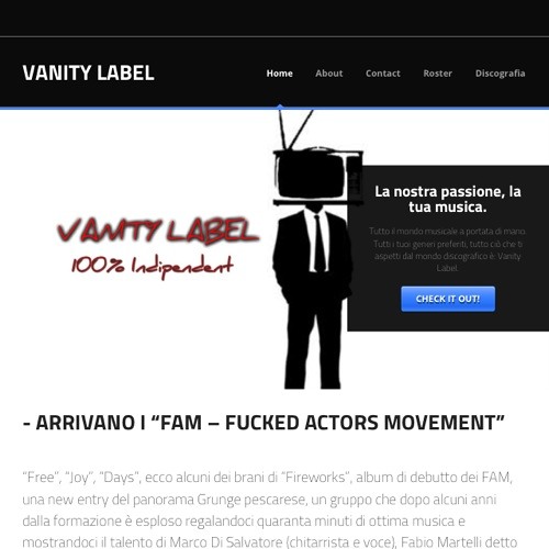 Stream Vanity Label music | Listen to songs, albums, playlists for free ...