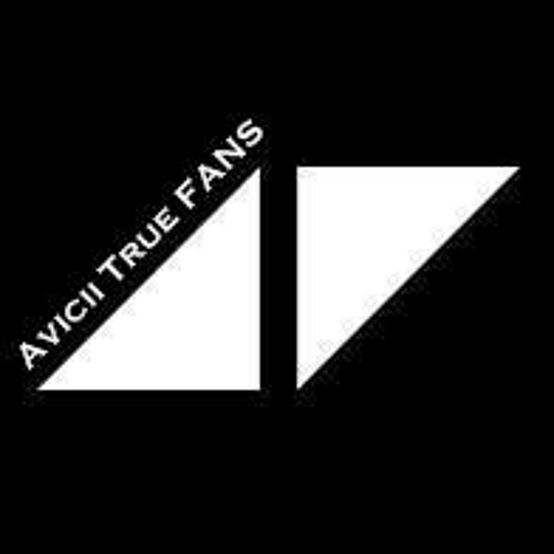 Avicii Logo Hd Triangles