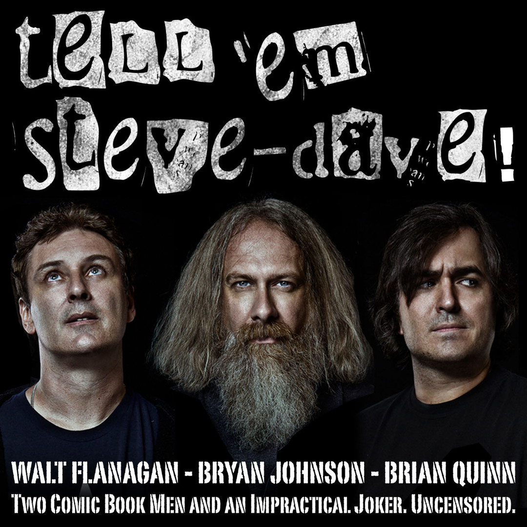 Stream Tell Em Steve-Dave music | Listen to songs, albums, playlists ...