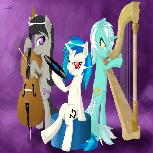 Stream Lyra's Unknown Child | Listen to MLP sings playlist online for ...