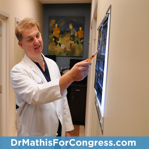 Stream Dr. Chad Mathis talks about the AL-6 race with JT in the morning ...