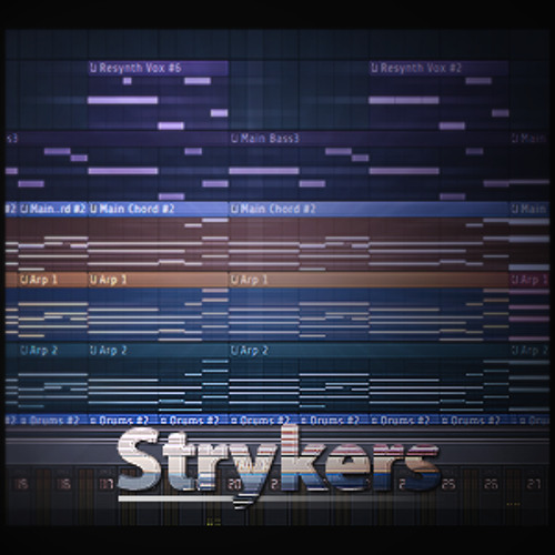 Stream Monolithic Filter - Strykers Productions Remix (Original Scott ...