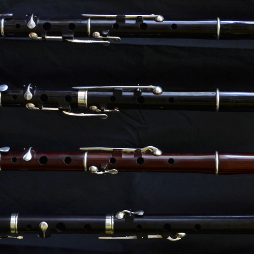 Stream suite gavotte -Jerome Le Tareau (flute) / Goulven Kervizic ...