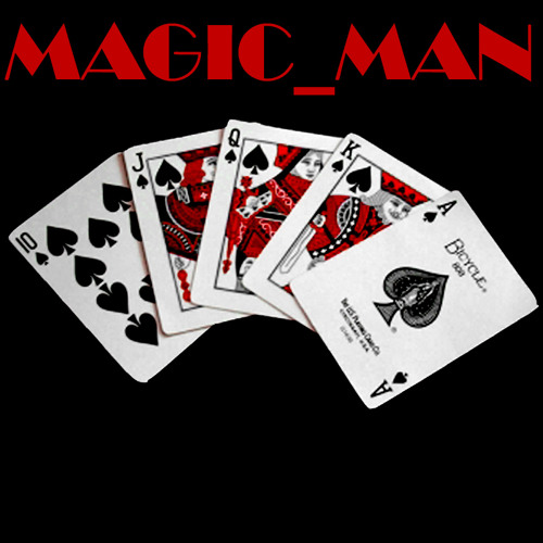 Stream MAGIC_MAN music | Listen to songs, albums, playlists for free on ...
