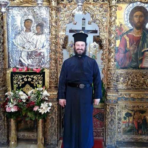 Stream ΑΓΡΥΠΝΙΑ ΟΣΙΟΥ ΧΡΙΣΤΟΔΟΥΛΟΥ at ΙΕΡΑ ΜΟΝΗ ΠΑΤΜΟΥ by SERAFIM ...