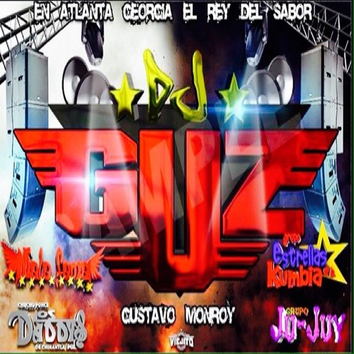 Stream Dj GuZ El Rey Del Sabor music | Listen to songs, albums ...