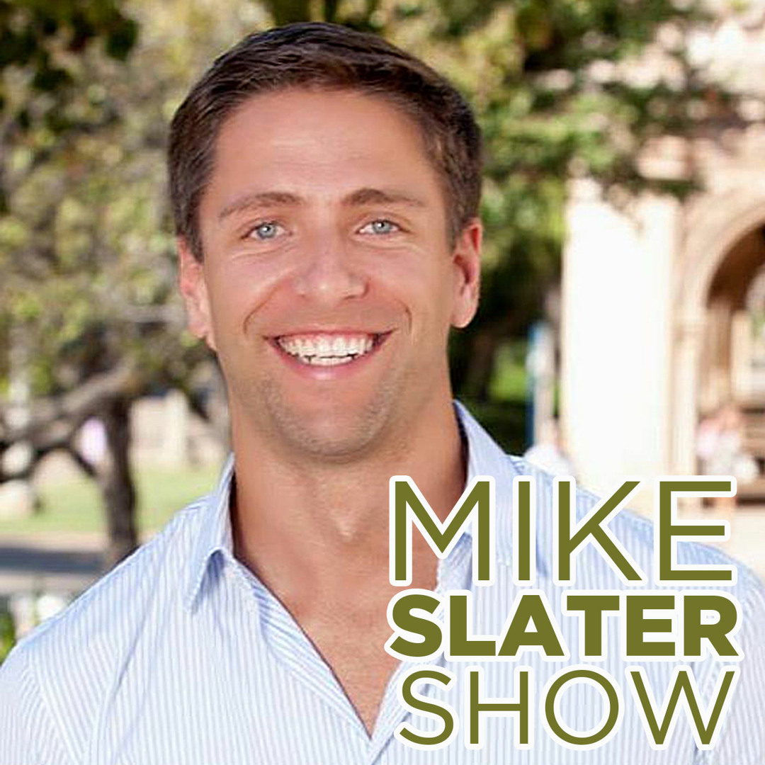 Stream Slater Crusader: Building Purpose Through Pain by The Mike ...