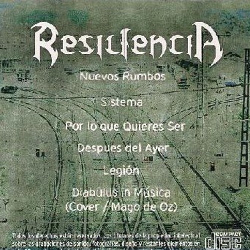 Stream RESILIENCIA METAL | Listen to Nuevos Rumbos playlist online for ...