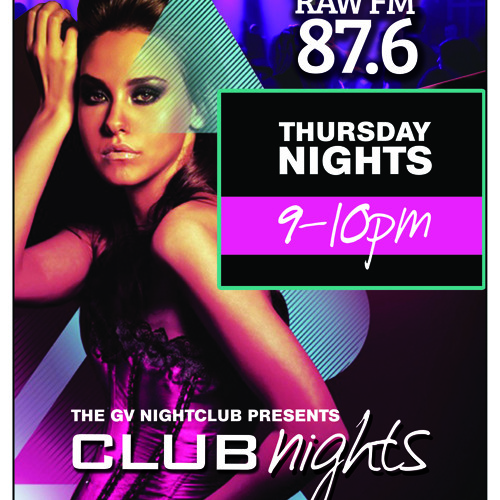 Stream Club Nights Radio Show music | Listen to songs, albums ...