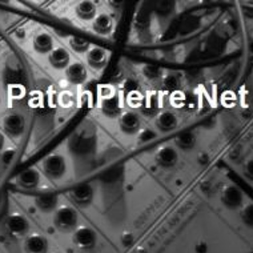 Stream PatchPierre music | Listen to songs, albums, playlists for free on SoundCloud