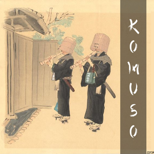 Stream Komuso_Official music | Listen to songs, albums, playlists for ...