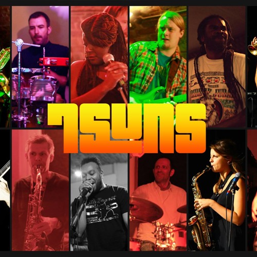 Stream 7Suns music | Listen to songs, albums, playlists for free on ...