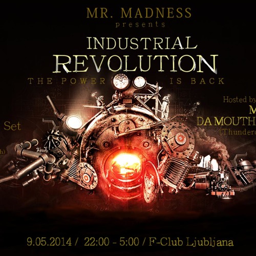 Stream Industrial-Revolution music | Listen to songs, albums, playlists ...