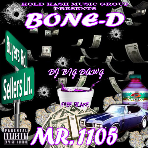 Stream Bone-D "Aint Ready Bra" Hosted By: Dj Big Dawg by Bone-D Mr.1105 | Listen online for free ...