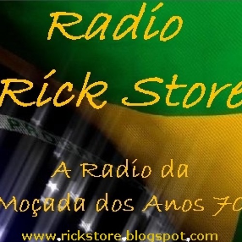 Stream 07. Part 1 - Radio Rick Store by LUIZ UCHIDA | Listen online for ...