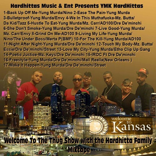 Stream YUNG MURDA/YMK HARDHITTAS music | Listen to songs, albums ...