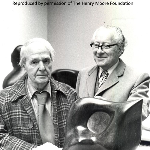 Stream Steven Hooper interviews Henry Moore: Drawing For Sculpture by ...