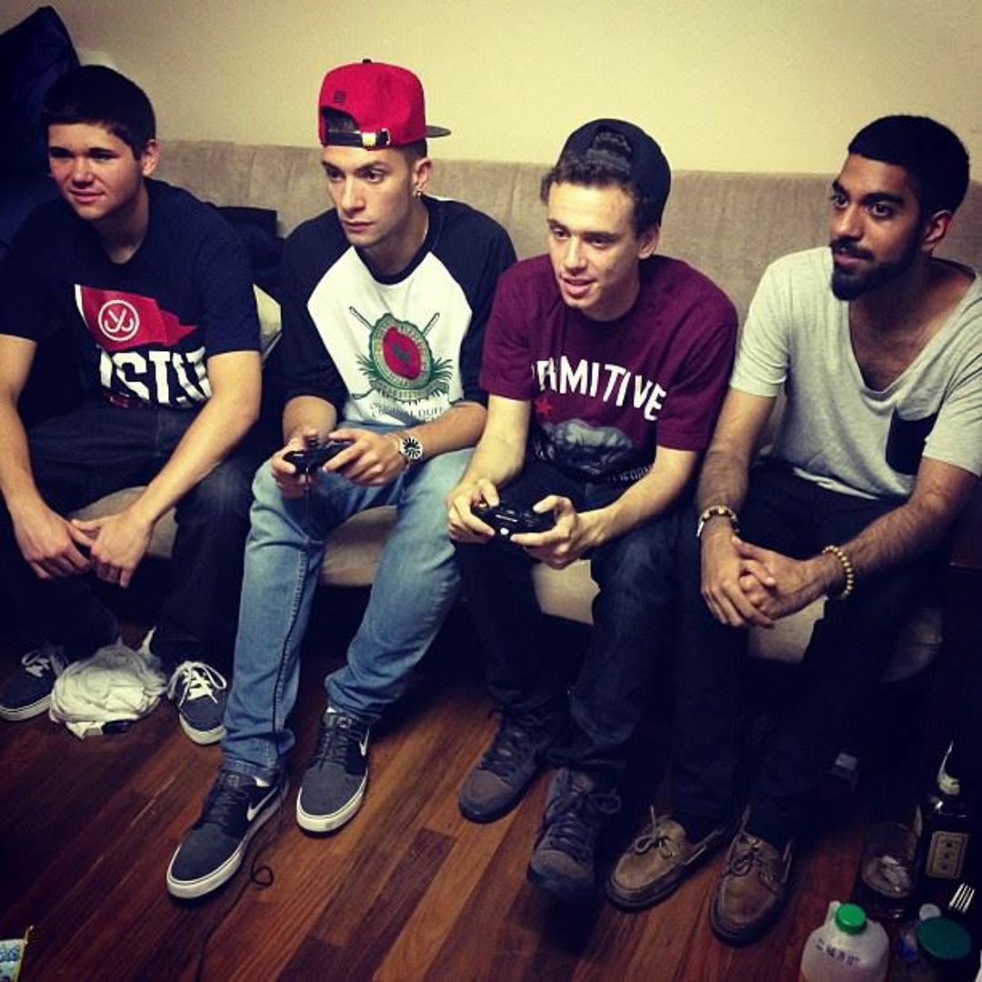 Stream Logic - Two Kings by TeamRattPack | Listen online for free on SoundCloud