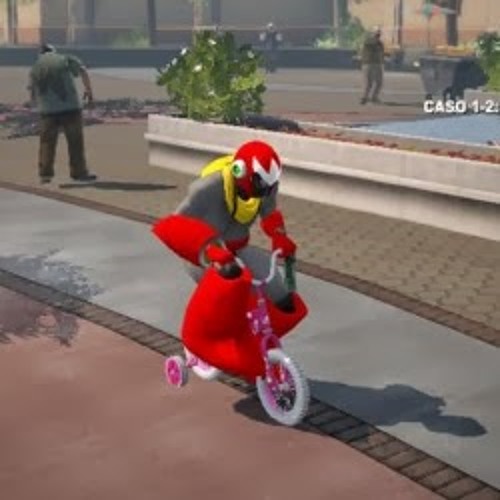 Stream Experimental Character Theme By Chi Listen Online For Free On