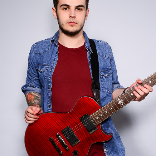 Stream major 7th arpeggio lick! by Declan Dean Gilbey | Listen online ...