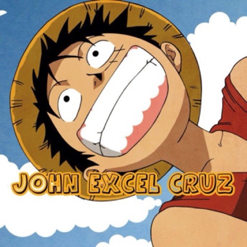 Stream John Excel R. Cruz | Listen to One Piece playlist online for ...