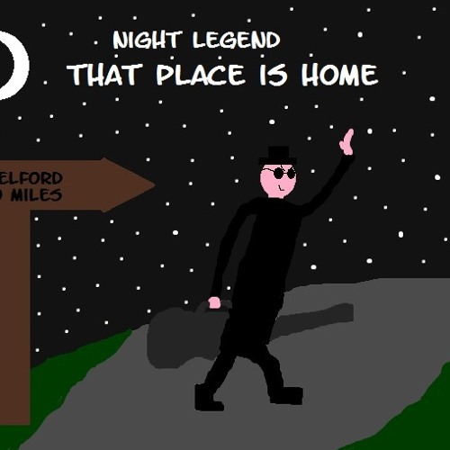 Stream The Night Legend Song (original) by Night Legend | Listen online ...