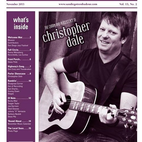 Stream Christopher Dale Music music | Listen to songs, albums ...