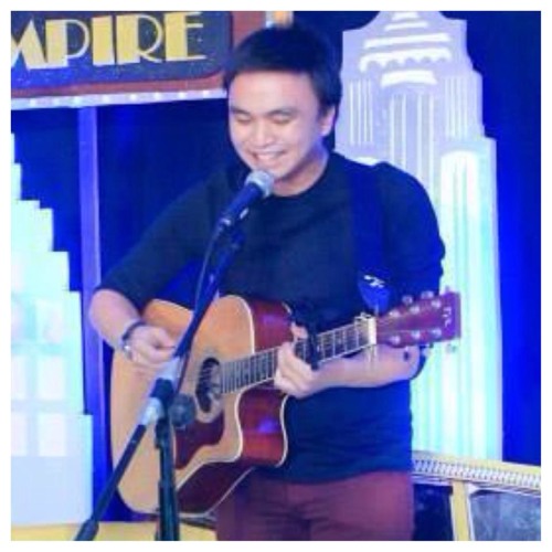 Stream Say (John Mayer Acoustic Cover) by robiebatungbacal | Listen ...