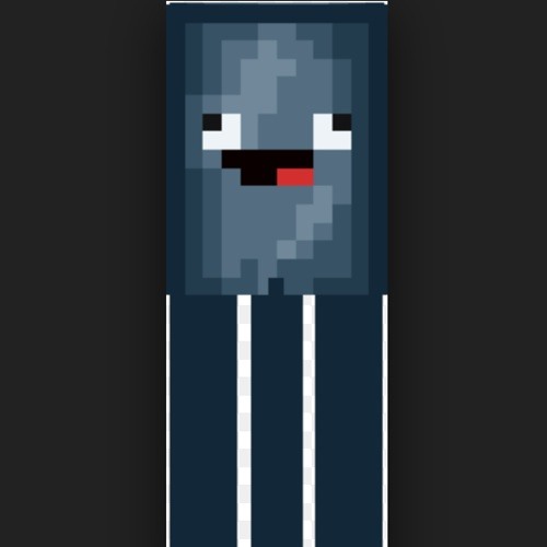 Derp Squid From Minecraft