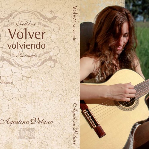 Stream Magica Luna-Agustina Velasco-Volver volviendo by Agustina ...