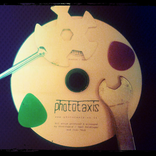Stream Phototaxis-In Progress music | Listen to songs, albums ...
