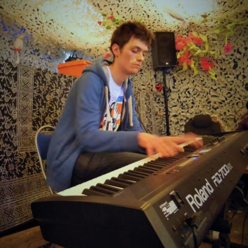 Stream Improvisation #20 - "Reverence" by PhilAusterberry_Piano ...