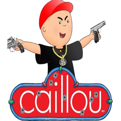 Stream Caillou's Jump Off music | Listen to songs, albums, playlists ...