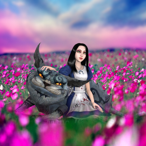 Alice Liddell And Jeff The Killer