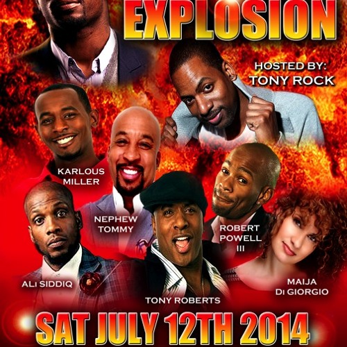 Stream Comedy Explosions music | Listen to songs, albums, playlists for ...