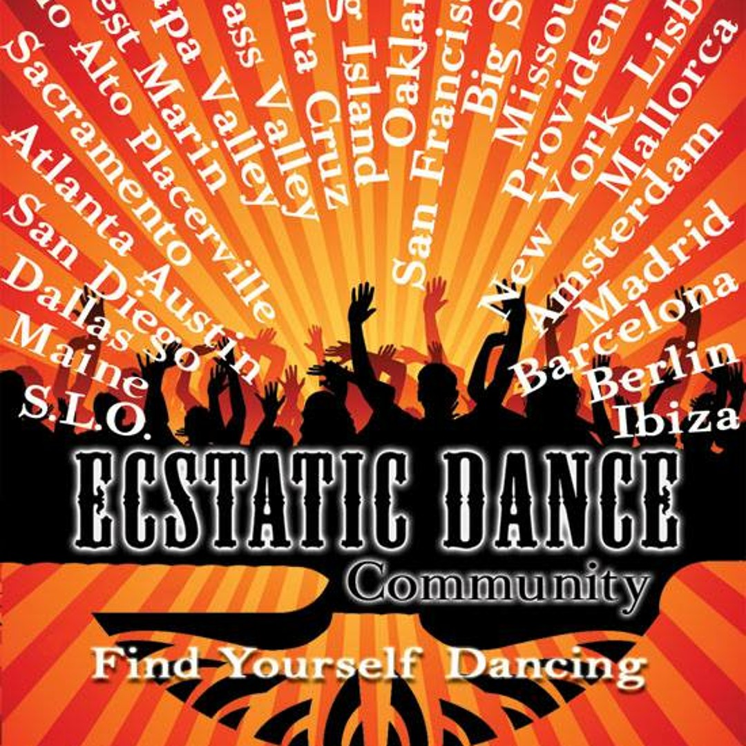 Stream Official Ecstatic Dance music | Listen to songs, albums ...