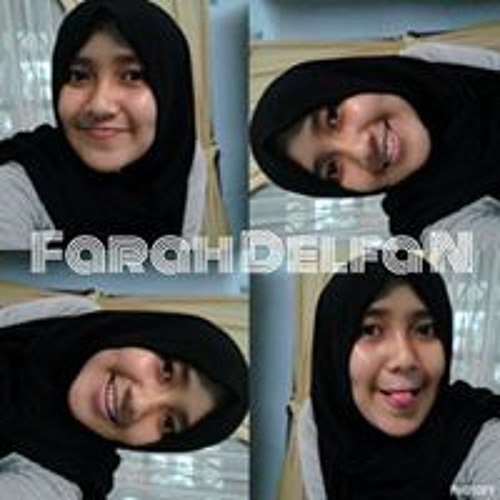 Stream Farah Delfa Nurhanifah music | Listen to songs, albums ...