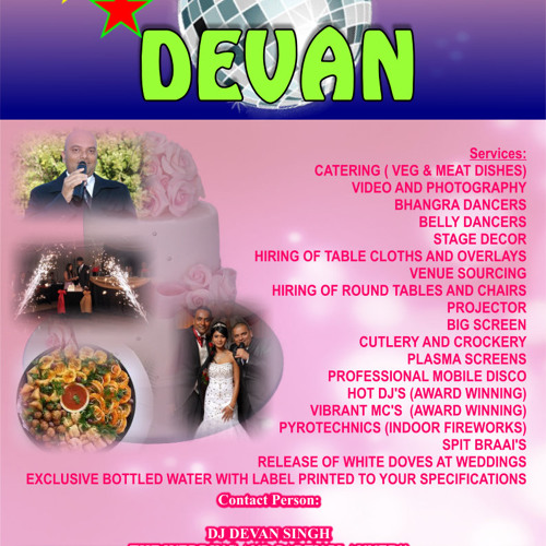 Stream DJ DEVAN SINGH (DJ & MC) music | Listen to songs, albums ...