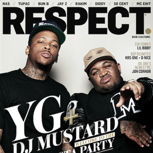 Stream RESPECT. Magazine music | Listen to songs, albums, playlists for ...