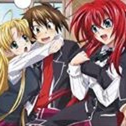 Stream Mr.Rias Gremory | Listen to op DXD season 2 playlist online for ...