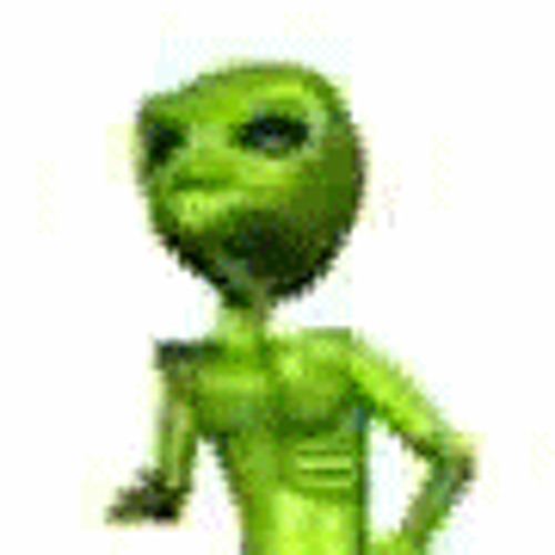 Dancing Alien Gif