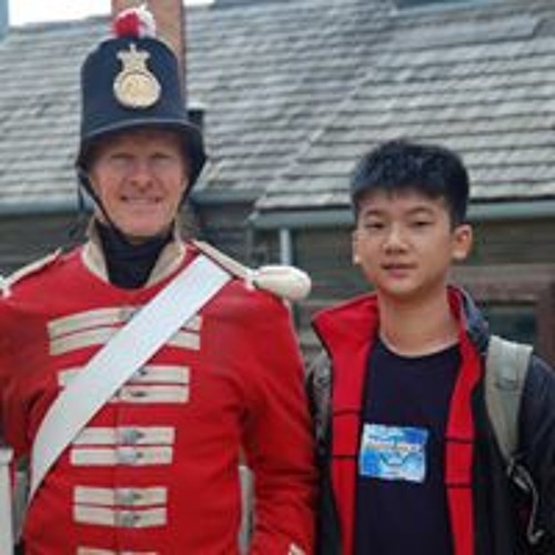 Stream Nicholas Chan Xi En music | Listen to songs, albums, playlists ...